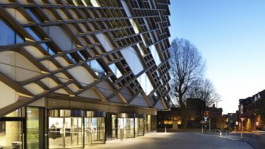 Canada | International students | The University of Sheffield