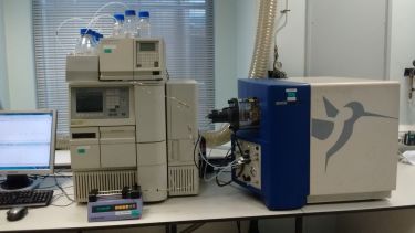 Mass spectrometry | Faculty of Science Mass Spectrometry Centre | The ...