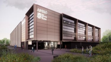 AMRC North West | EFM | The University of Sheffield