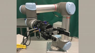 Facilities | Collaborative Robotics Group | The University of Sheffield