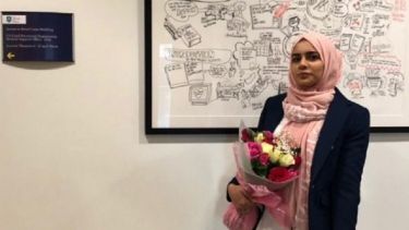 Zainab Altai joins MultiSim as a researcher in musculoskeletal ...