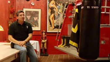 Louis Perticone of Artisan Works | Kroto Research Institute | The ...