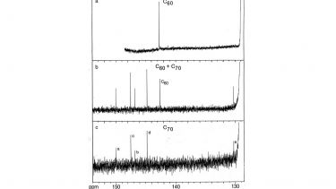 C60 extraction | Kroto Research Institute | The University of Sheffield