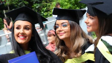 Undergraduate ceremonies | Graduation | The University of Sheffield