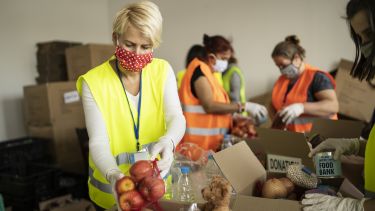 Food insecurity | Research | The University of Sheffield