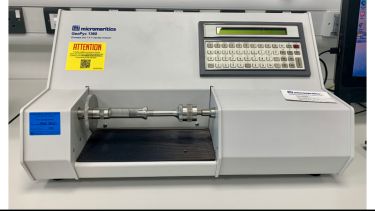 Basic Characterisation | Royce at the University of Sheffield | The ...