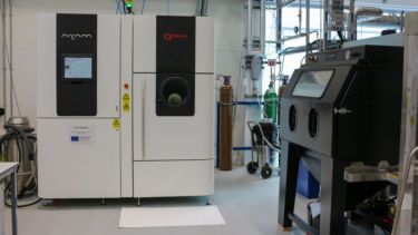 Additive Manufacturing | Royce at the University of Sheffield | The ...