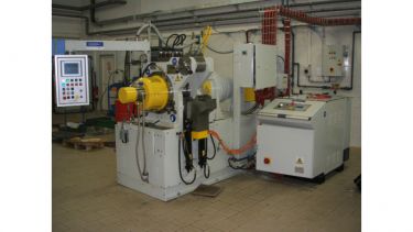 Continuous Extrusion | Royce at the University of Sheffield | The ...