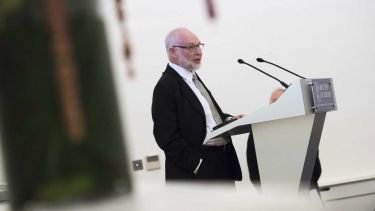 In memory of David J.A. Clines | Alumni | The University of Sheffield