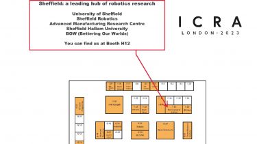Sheffield Robotics will be attending ICRA 2023! | Sheffield Robotics ...