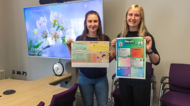 Winners of Public Health poster competition announced | Medicine and ...