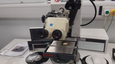 Semi Automatic Wedge Wire Bonder | UKRI National Millimetre Wave ...