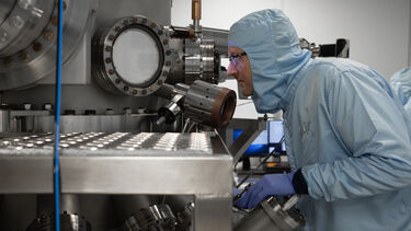 University of Sheffield receives grant to boost semiconductor skills in ...