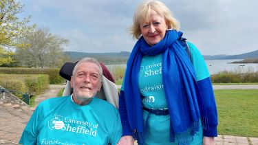 In memory of Timothy Shone | Alumni | The University of Sheffield