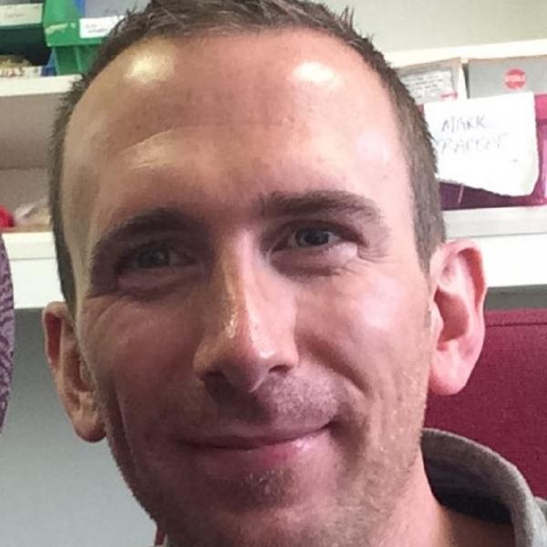 Mark Barber | Clinical Dentistry | The University of Sheffield