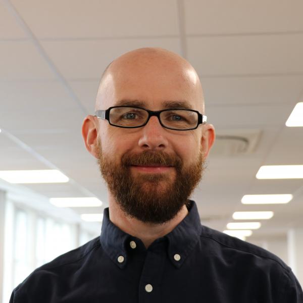 Dr Dan Carroll | Psychology | The University of Sheffield