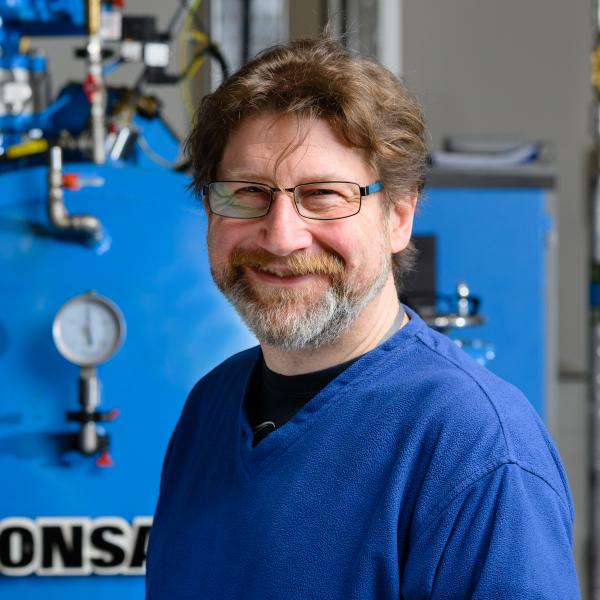 Nigel Adams | Royce at the University of Sheffield | The University of ...