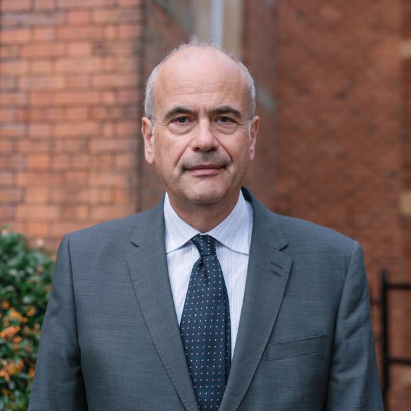 Professor Nicholas Tsagourias | Law | The University of Sheffield