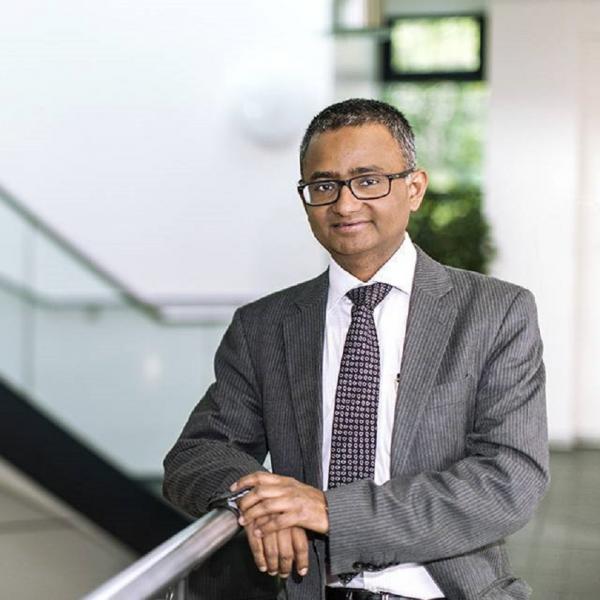 Professor Syed Hussain | Medicine and Population Health | The ...