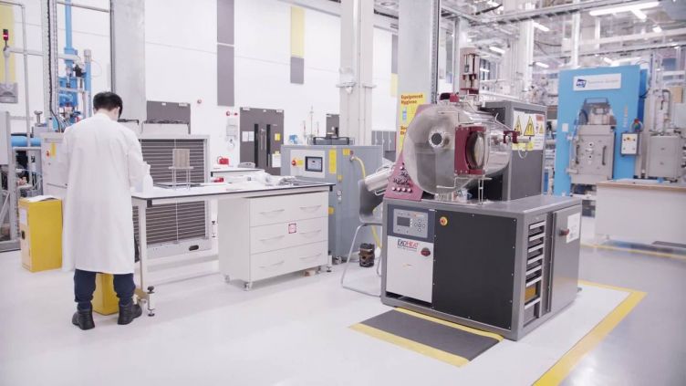 Strip Casting | Royce at the University of Sheffield | The University ...