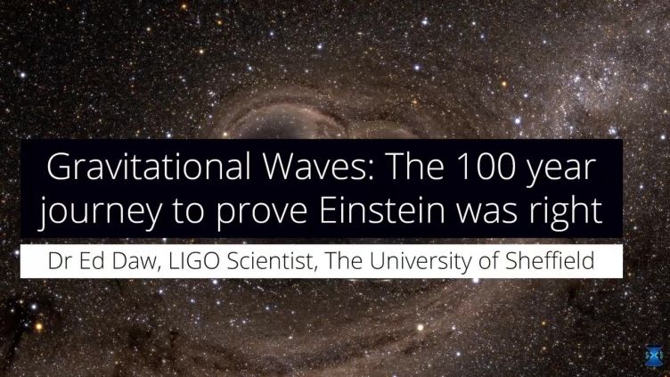 Gravitational Waves Detected 100 Years After Einsteins Prediction
