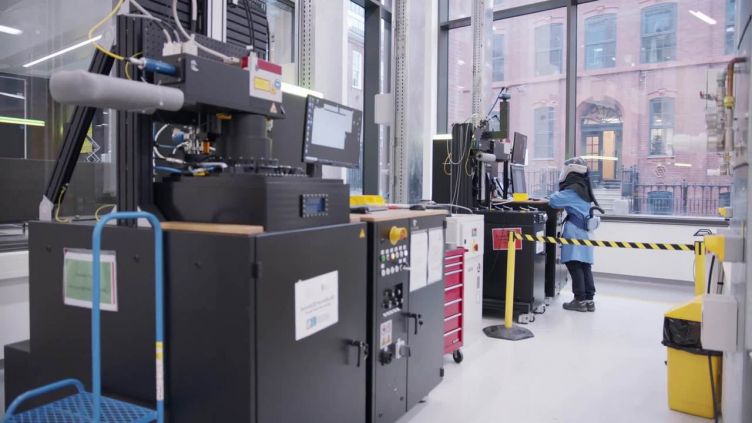Additive Manufacturing | Royce at the University of Sheffield | The ... Additive Manufacturing | Royce at the University of Sheffield | The ...