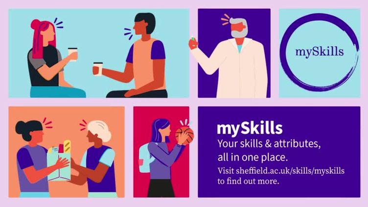 mySkills - your record of skills & personal development | Skills ...