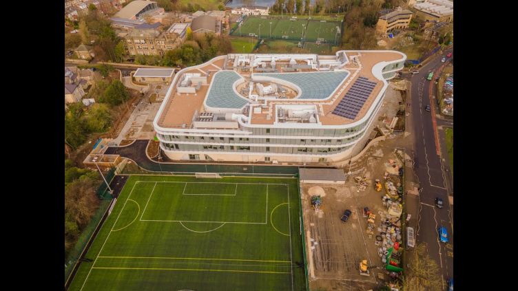 The Wave | EFM | The University of Sheffield