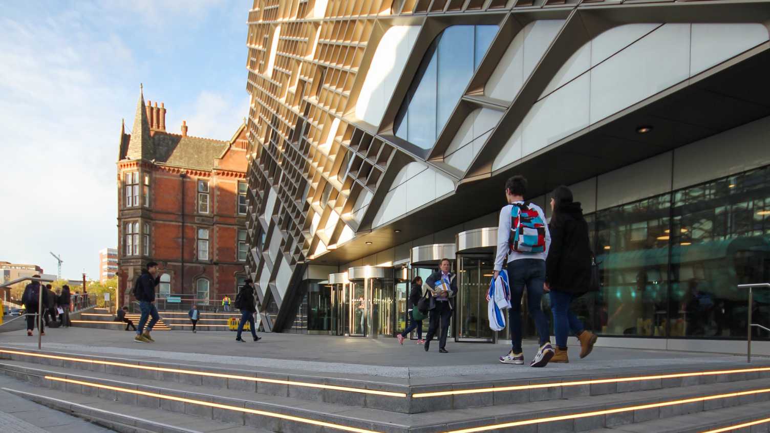 Undergraduate | International students | The University of Sheffield