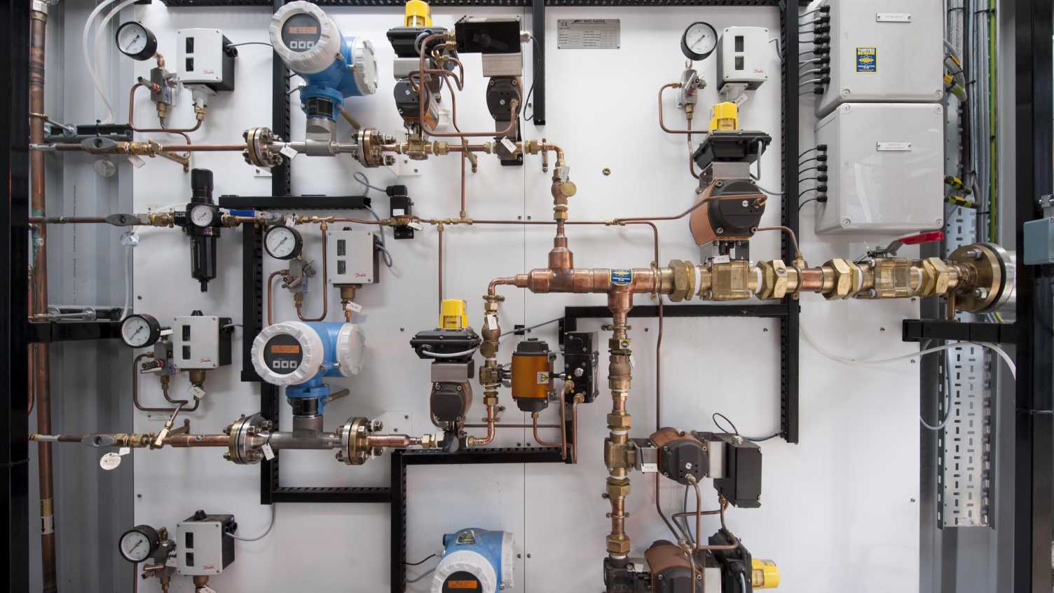 Conventional power | Energy Institute | The University of Sheffield