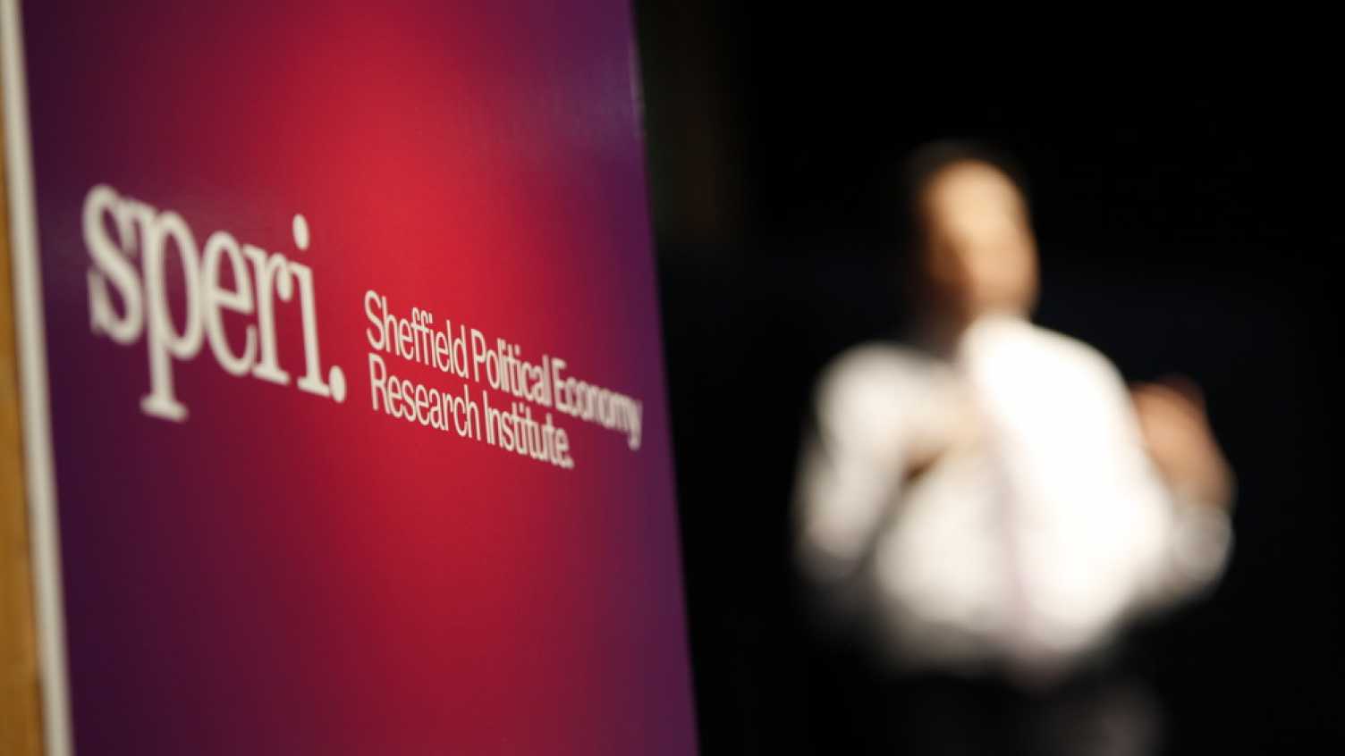 Dr Maya Goodfellow joins SPERI | SPERI | The University of Sheffield