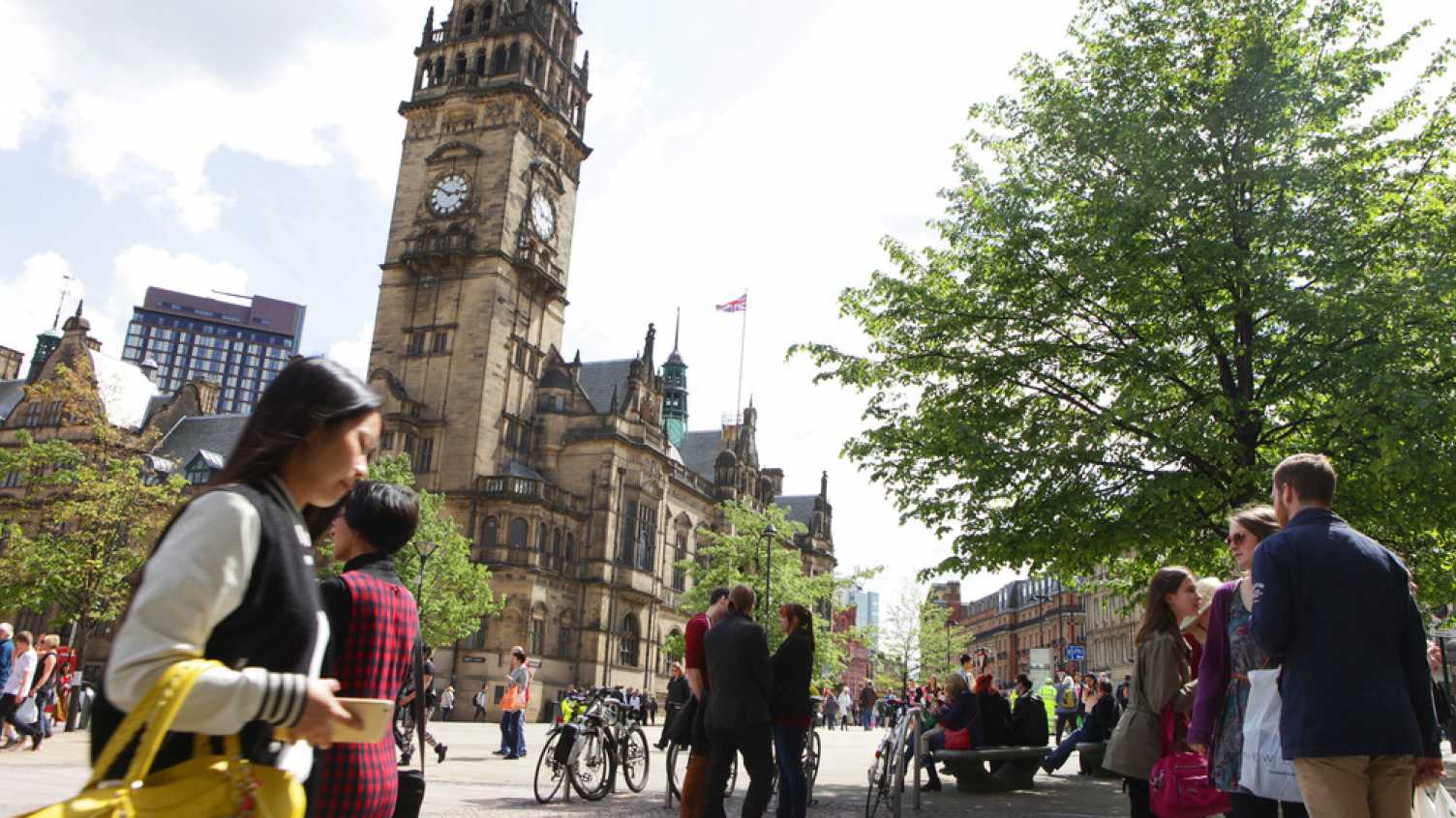 Benefits of studying in Sheffield | Global Opportunities | The ...