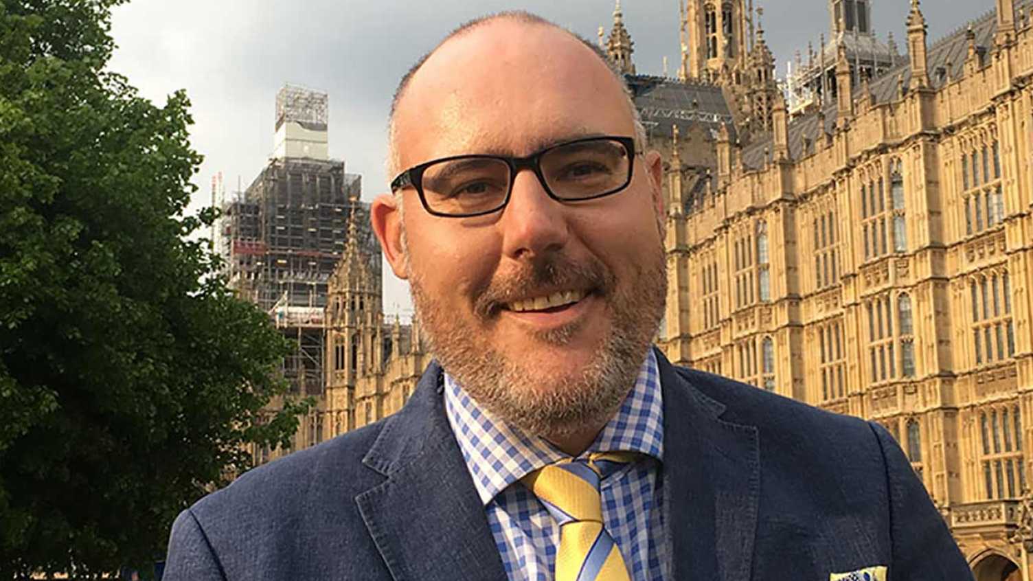 Professor Matthew Flinders made a Founding Fellow | Sociological ...