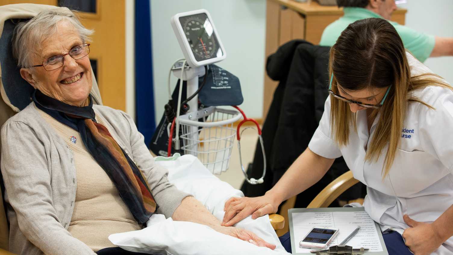 School of Allied Health Professions, Nursing and Midwifery | Allied Health Professions, Nursing ...