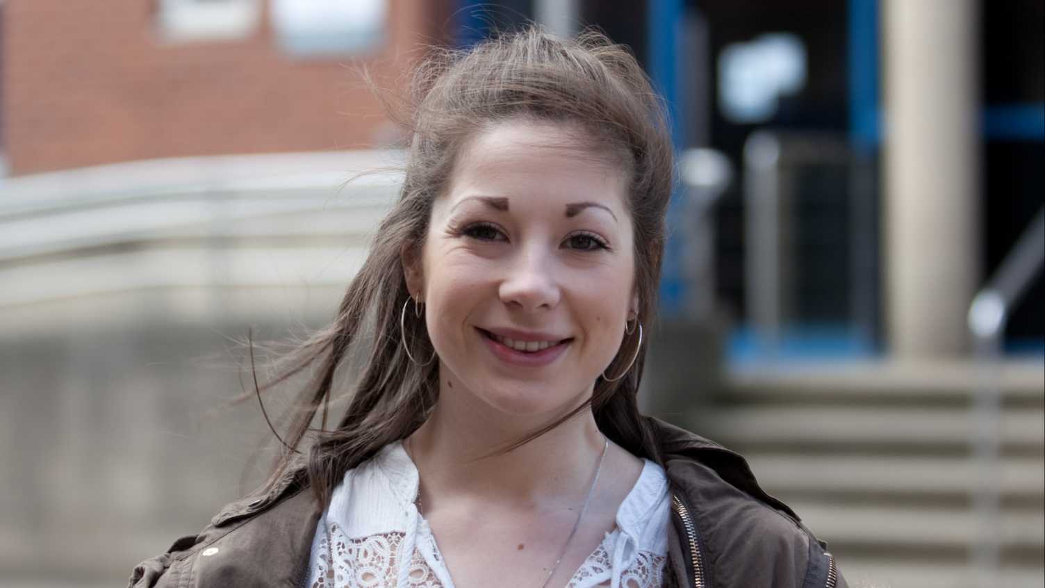 My leadership skills were recognised during my placement year ...