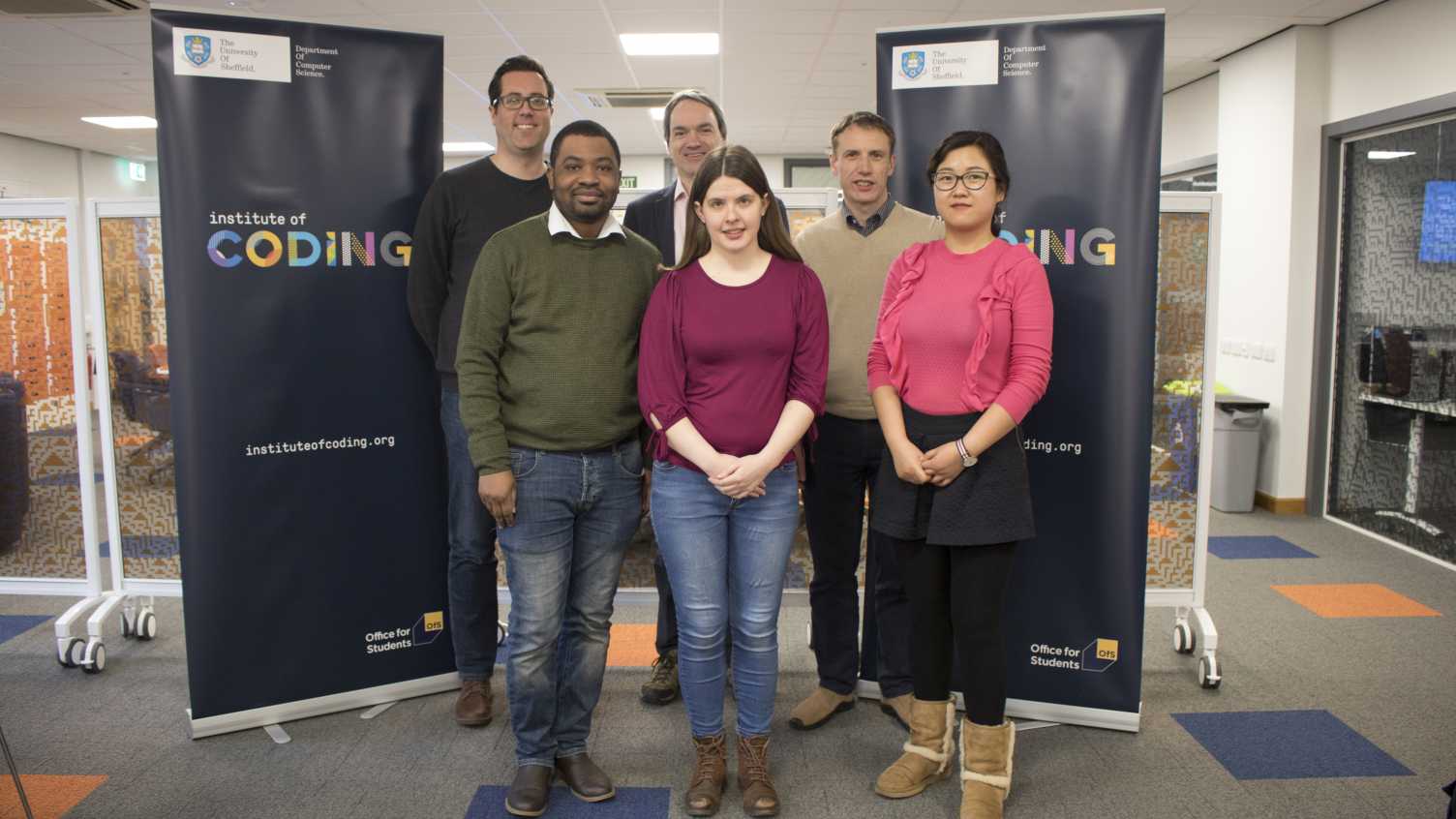 The Institute of Coding celebrates 1st birthday with The University of ...