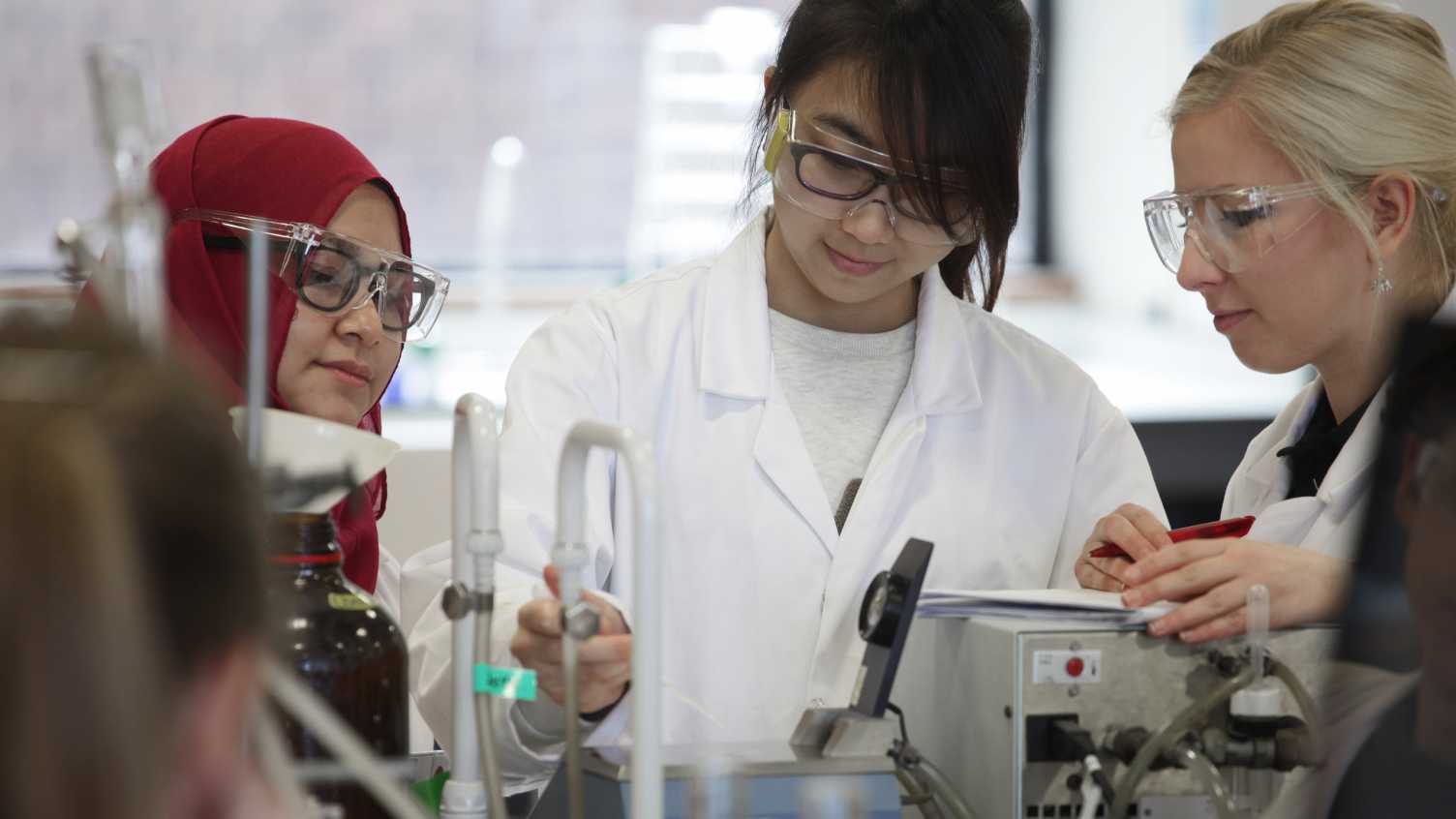 Chemistry undergraduate courses | Mathematical and Physical Sciences ...