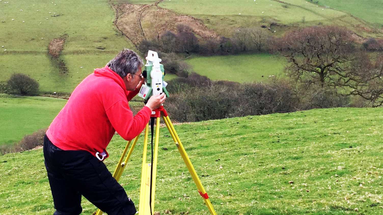Landscape archaeology | Archaeology | The University of Sheffield