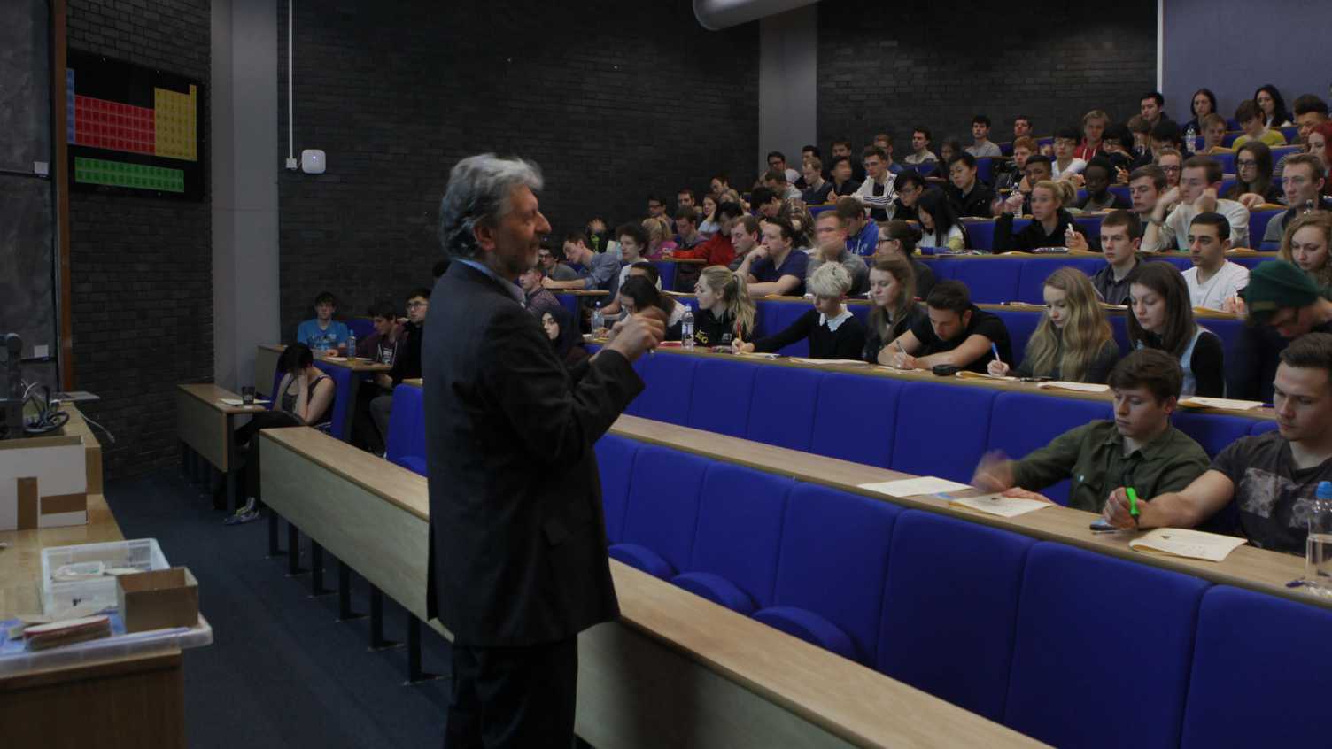 Teaching | Chemistry | The University of Sheffield