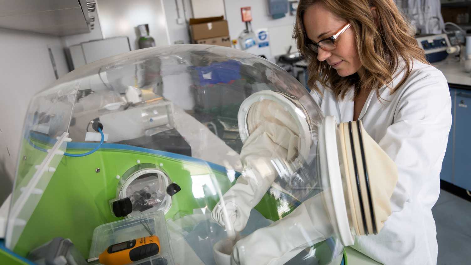 Recreating the Chernobyl Elephant Foot in the lab | Materials Science ...