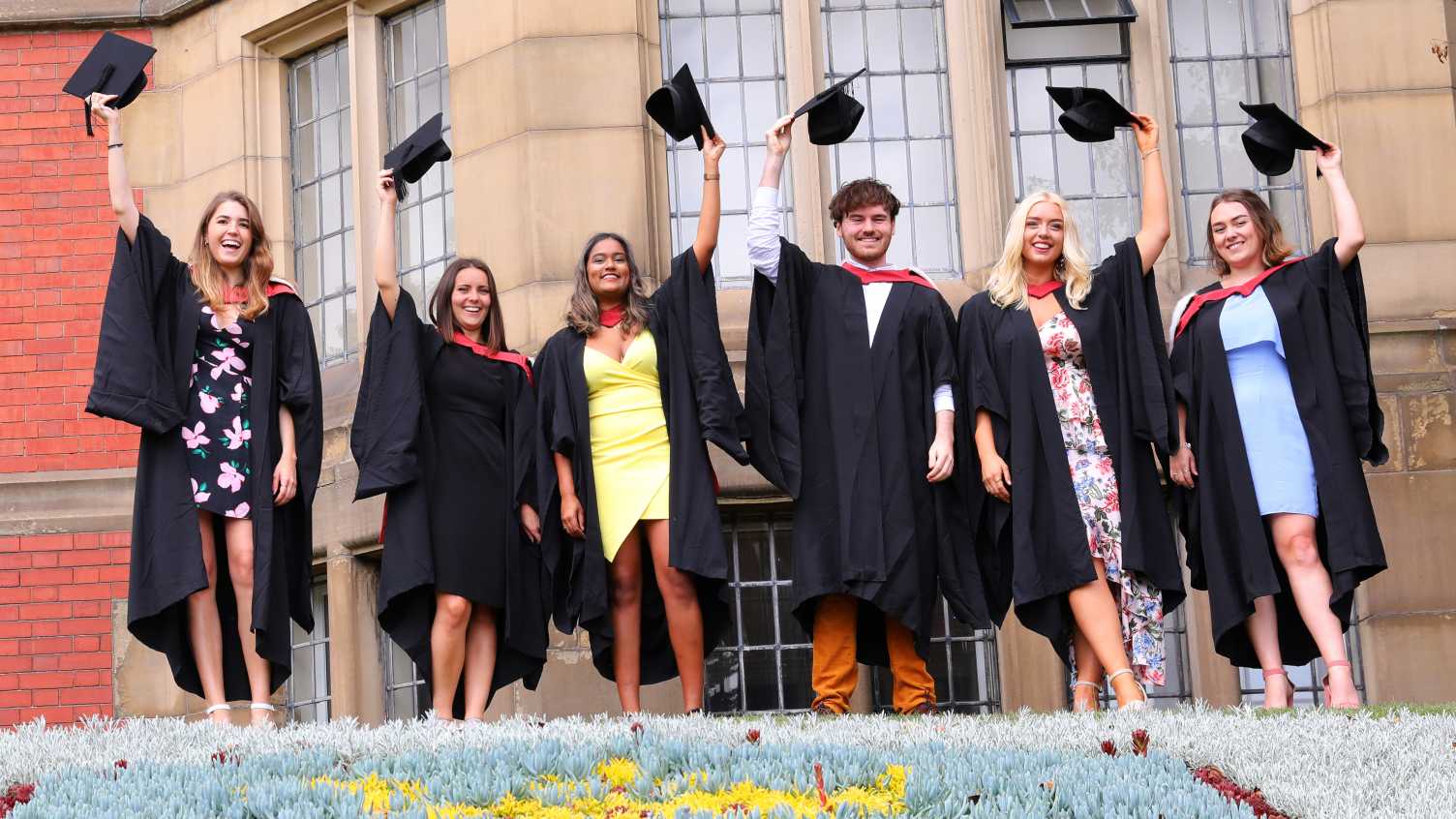 Graduation | Graduation | The University of Sheffield