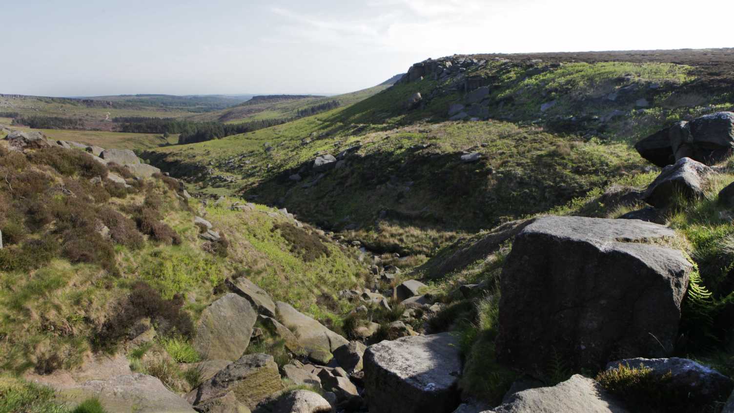 The Peak District | English | The University of Sheffield