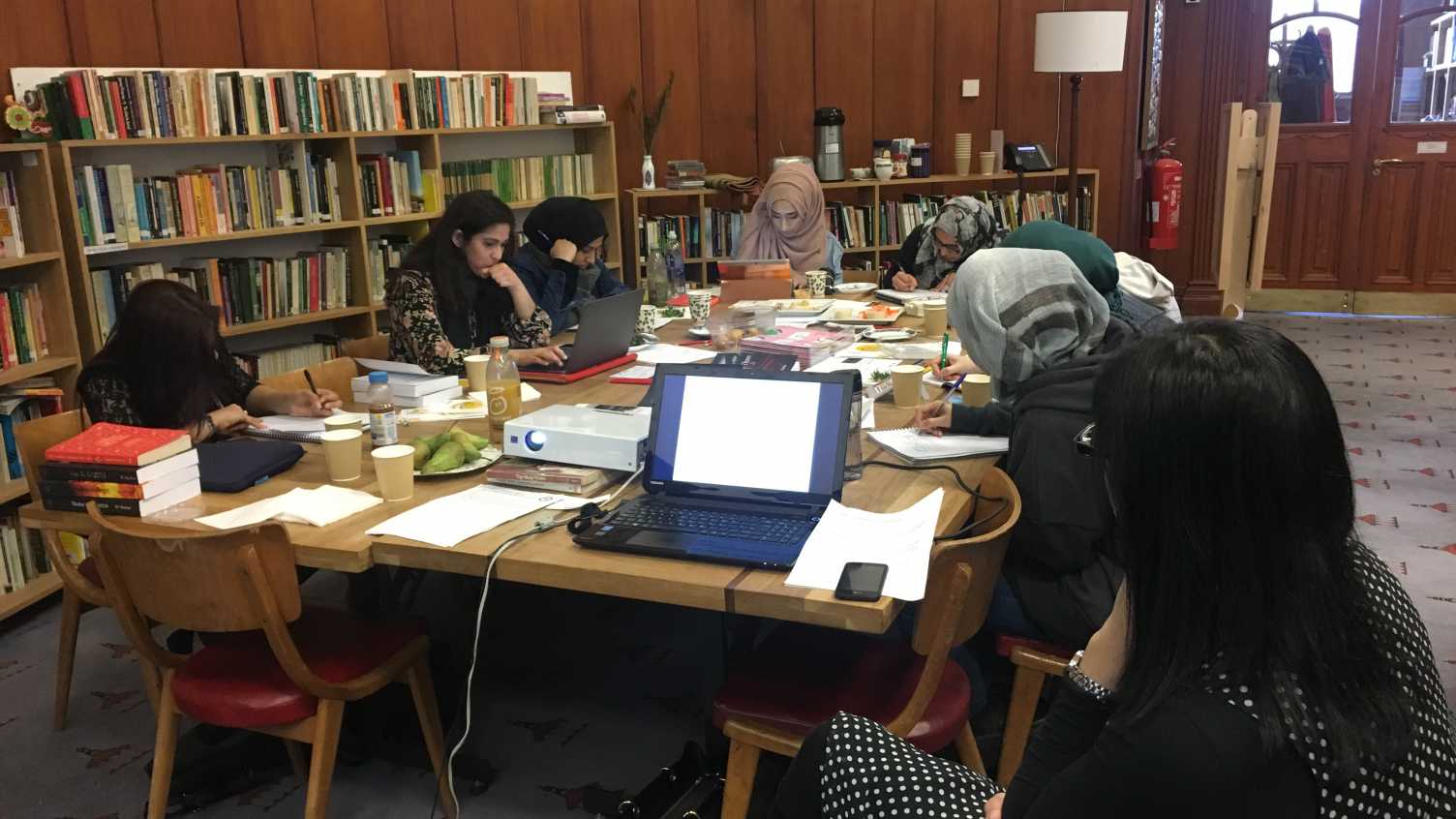 Creative writing celebration event | Storying Relationships | The ...