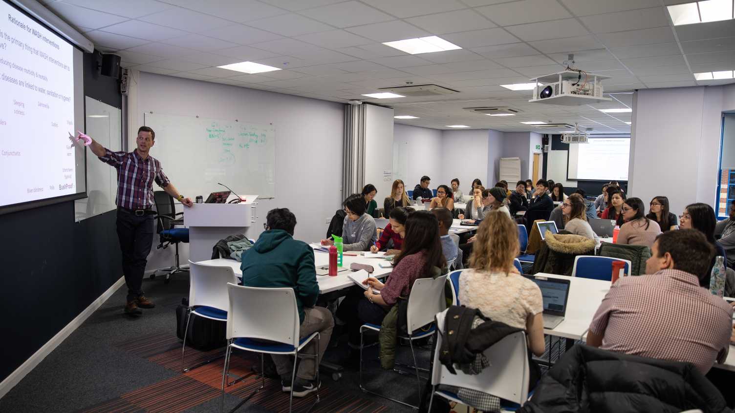 New generation of PhD researchers to tackle the world's biggest public ...