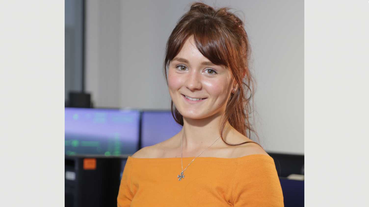 I wanted to study something that would give me a broad range of skills ...