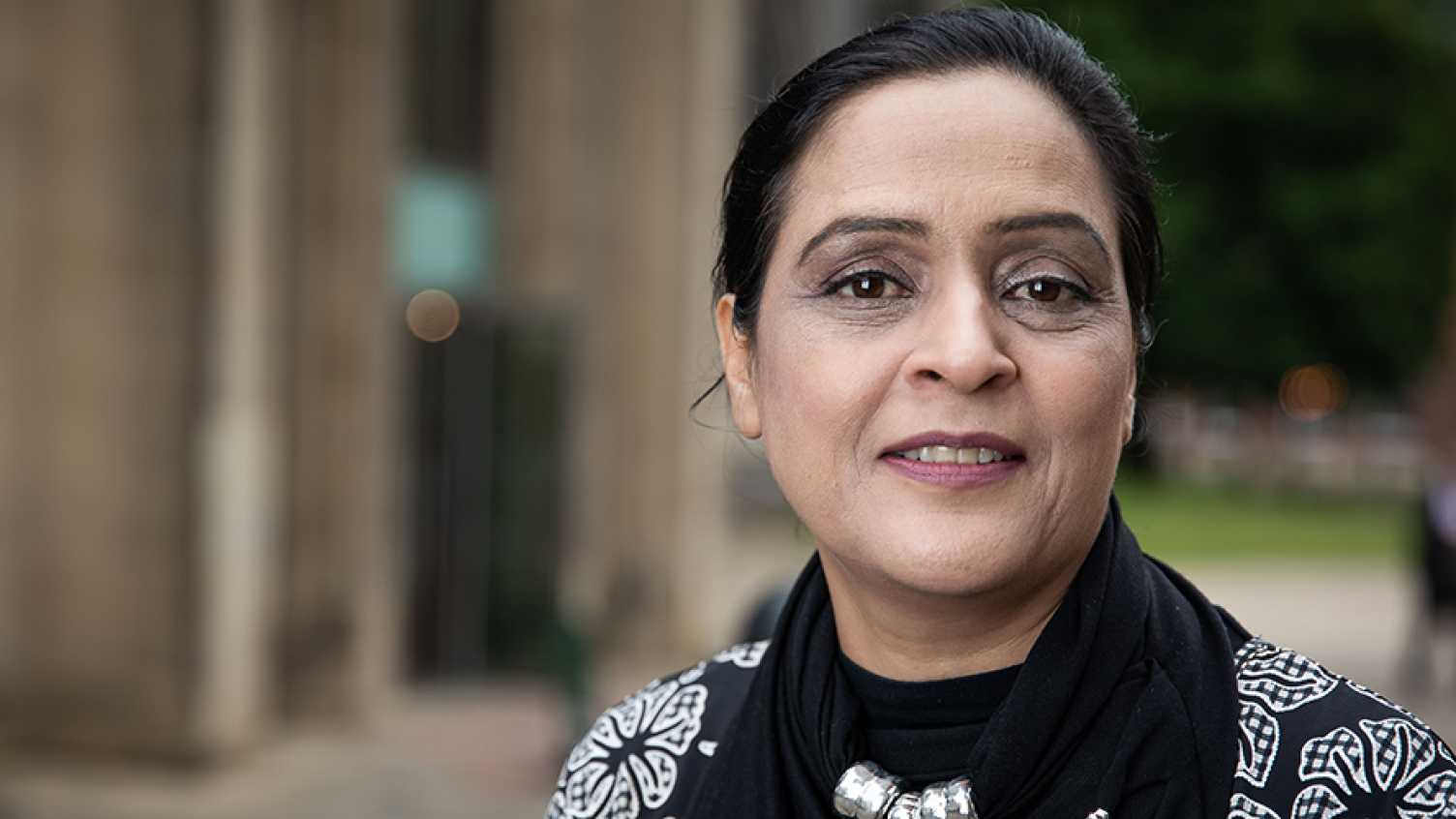 Dr Huma Zafar | Inclusion | The University of Sheffield