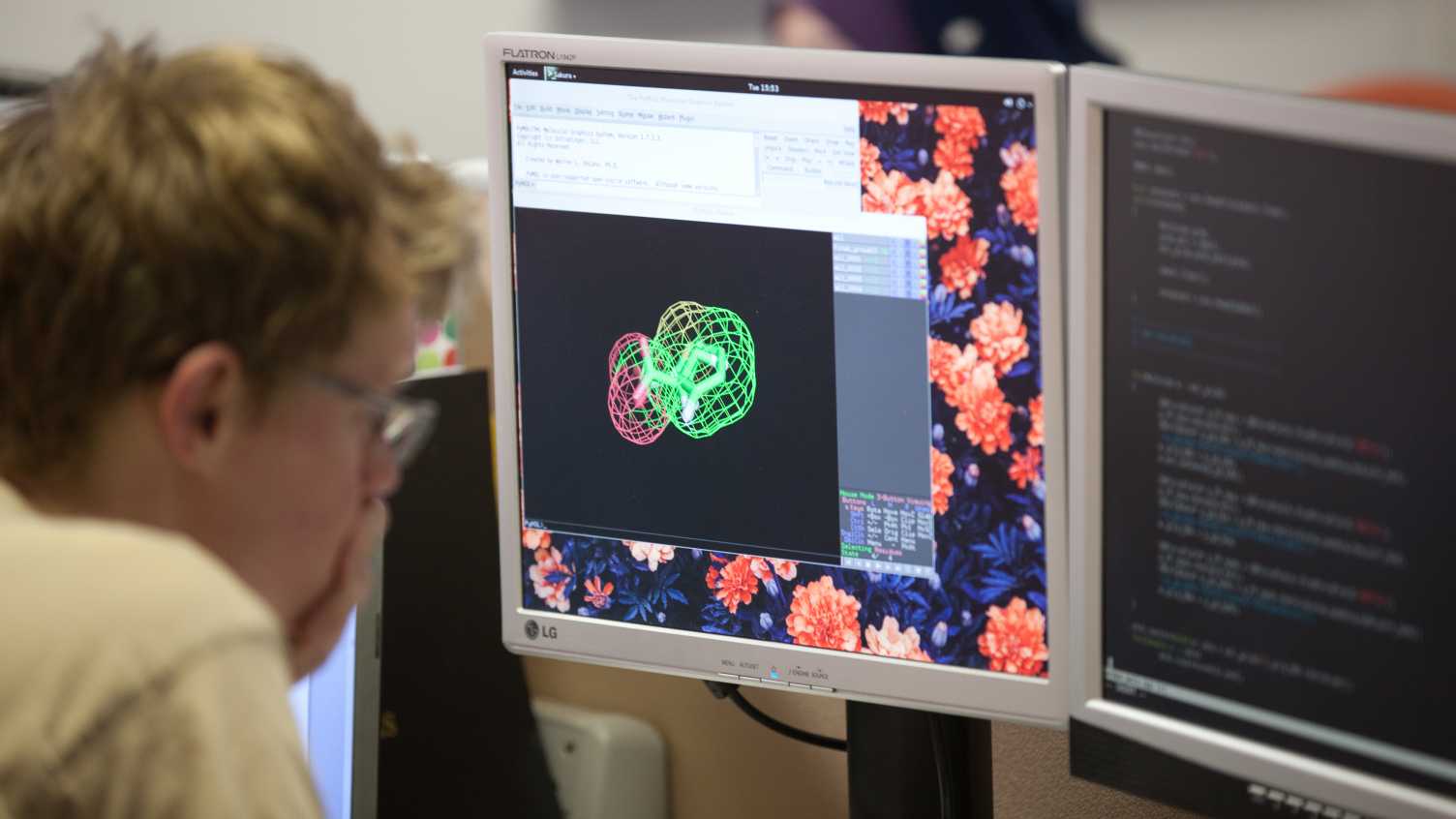 Chemoinformatics research group | Information, Journalism and ...