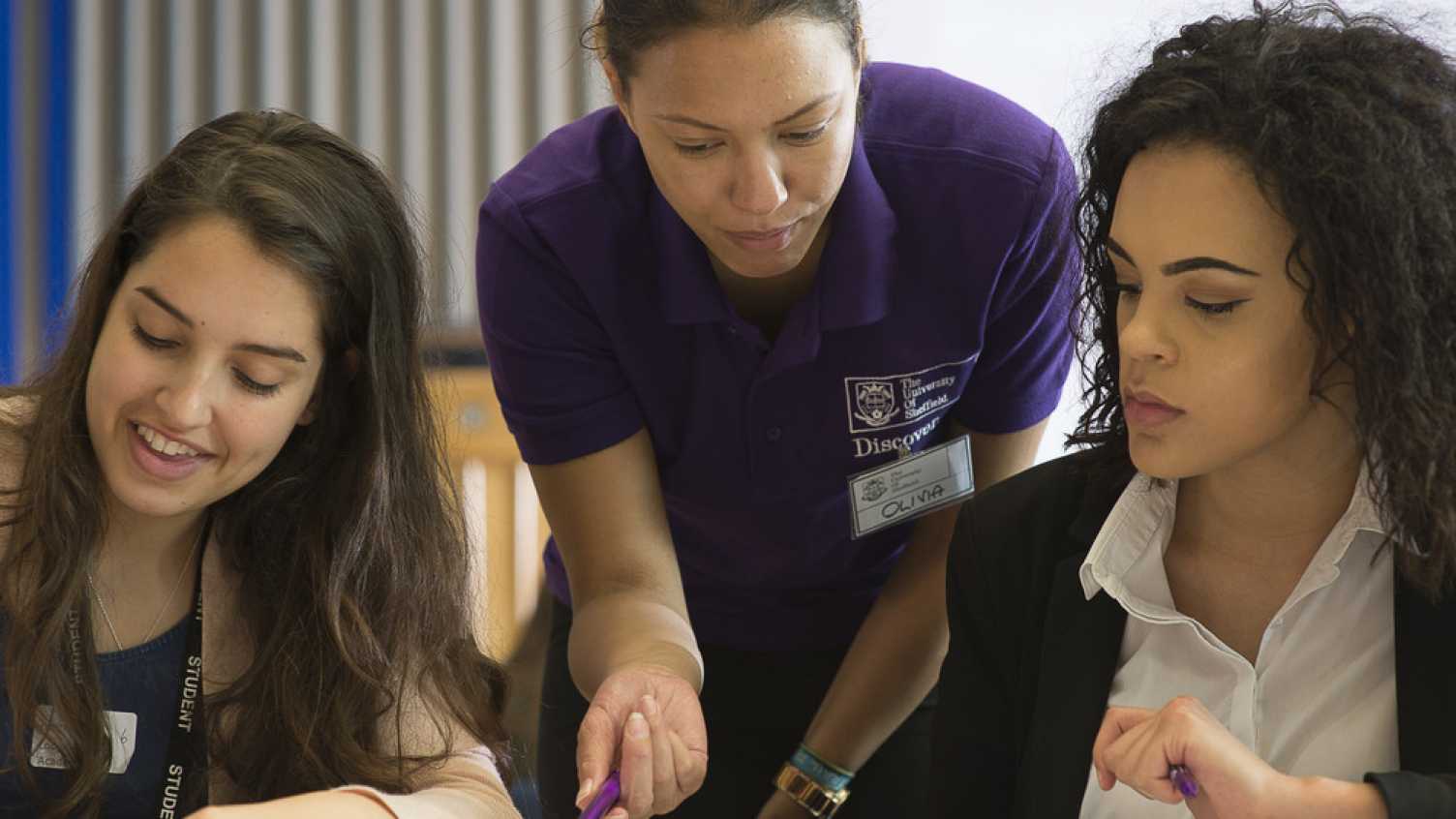 Schools and colleges | Library | The University of Sheffield