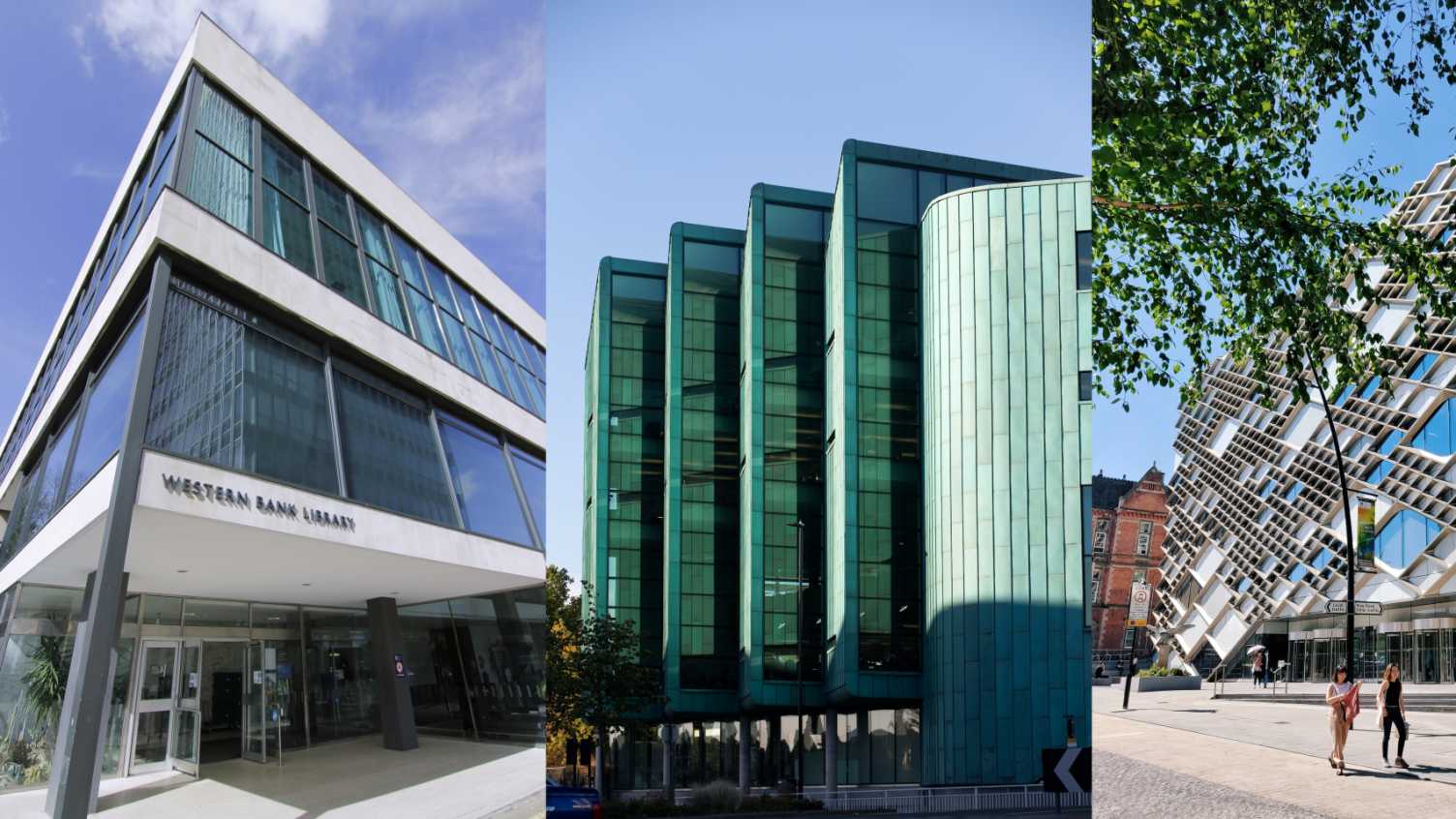 The University Library | Library | The University of Sheffield