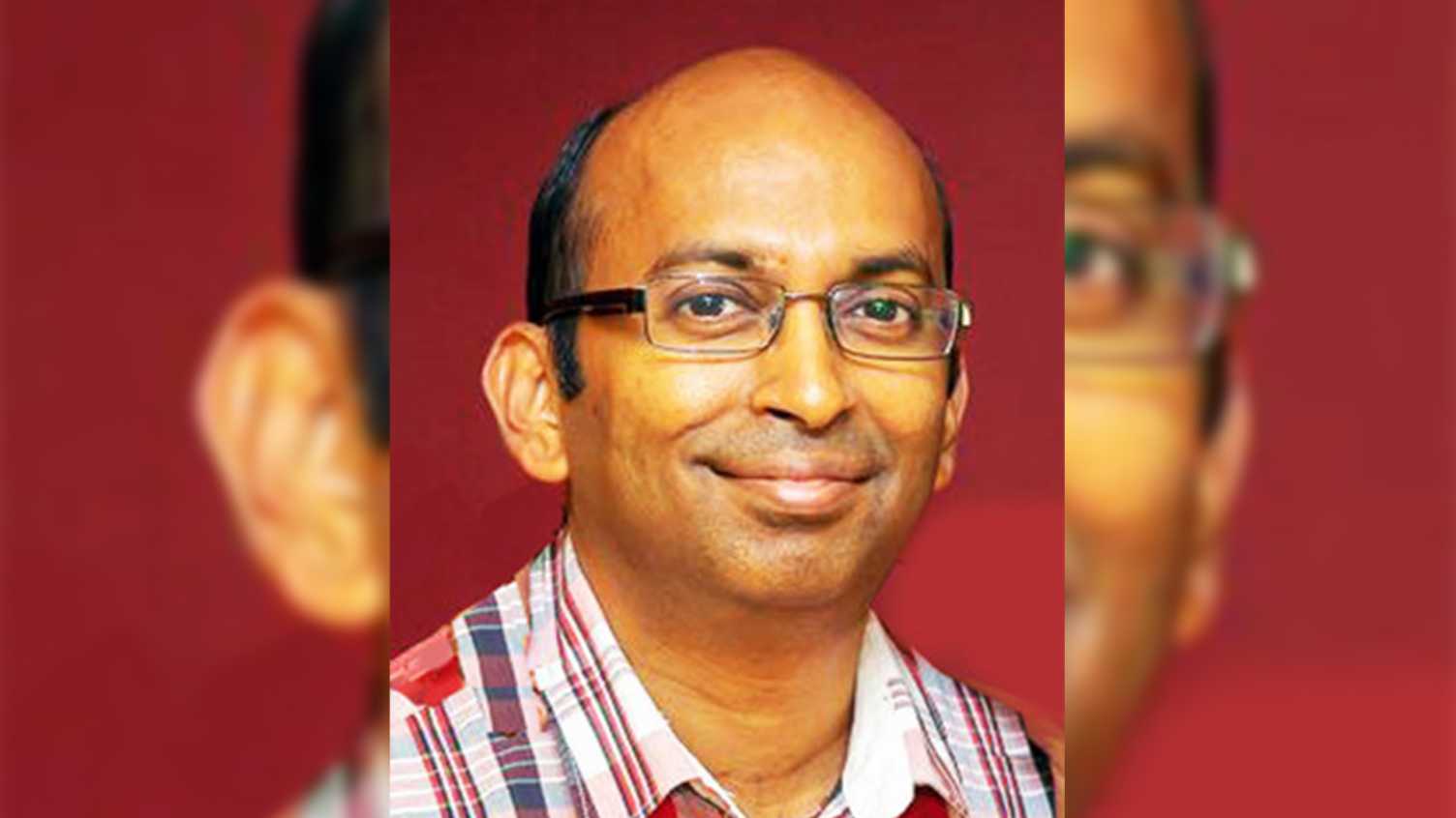 Dr Shree Vishna Rasiah obituary | Alumni | The University of Sheffield